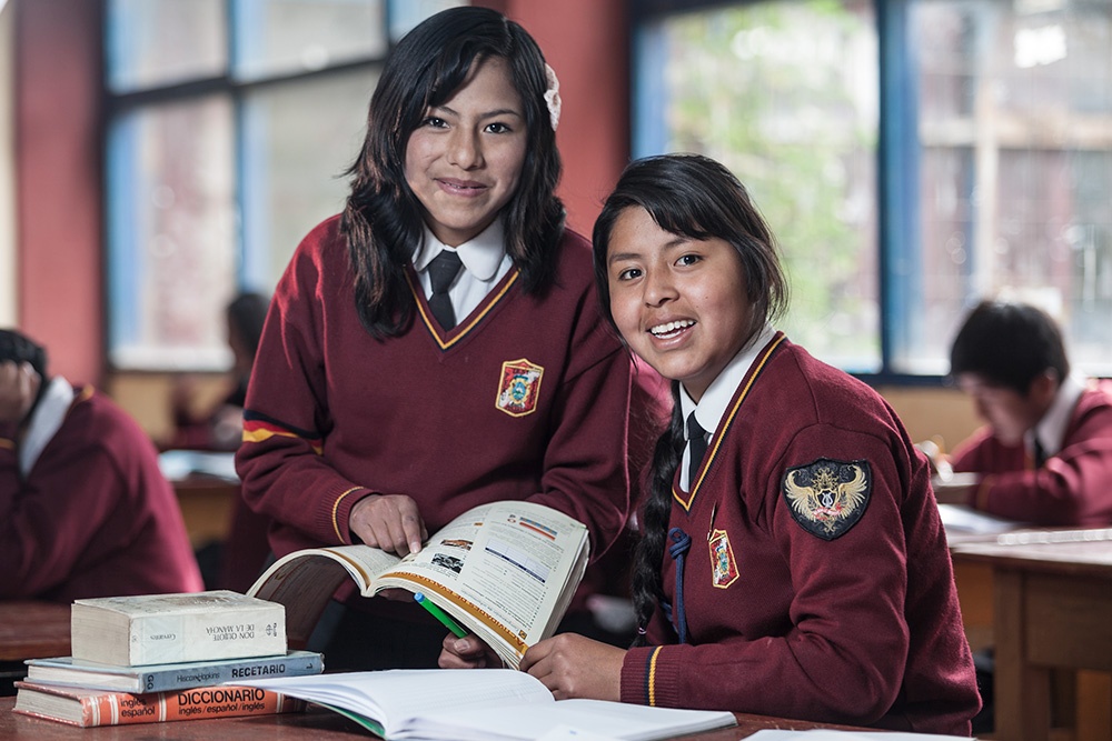 EL RECORRIDO DE CARE PERÚ : CARE Perú